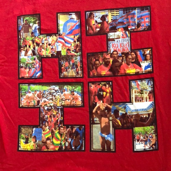 Hawaii’s Finest | Shirts | Hawaiis Finest Aina Line 25 | Poshmark